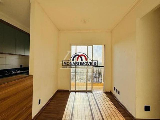 Apartamento para venda em Residencial Dona Margarida de 59.00m² com 2 Quartos, 1 Suite e 1 Garagem