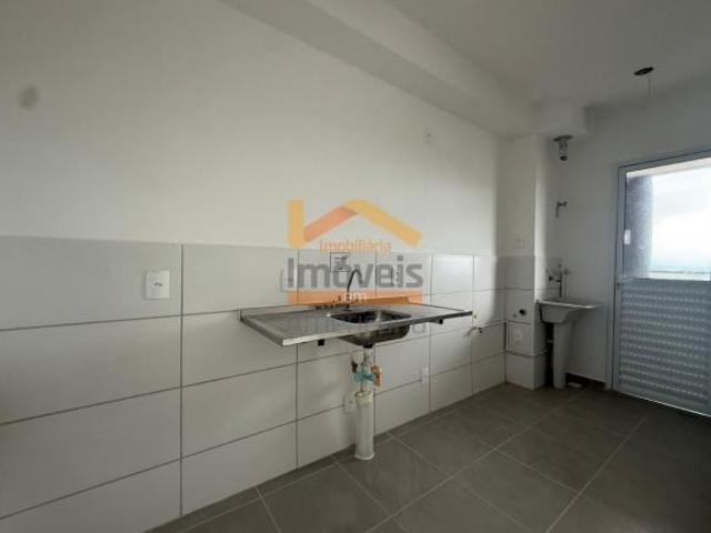 Apartamento para venda em Residencial Dona Margarida de 60.00m² com 2 Quartos, 1 Suite e 1 Garagem