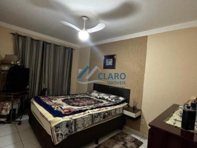 Apartamento para venda em Residencial Doutor Manoel Lopes de 47.00m² com 2 Quartos e 1 Garagem