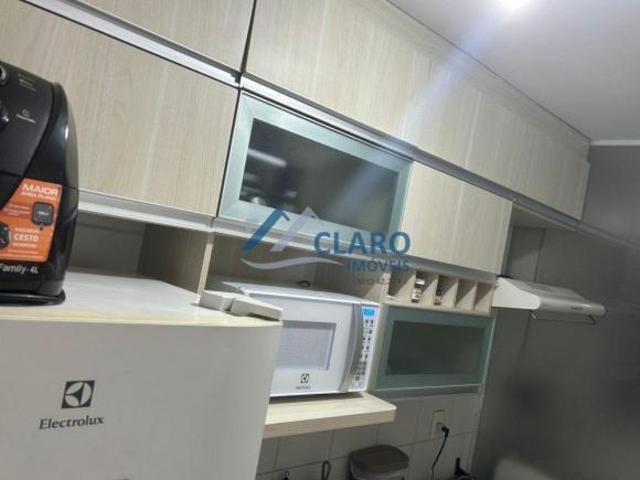 Apartamento para venda em Residencial Doutor Manoel Lopes de 55.00m² com 2 Quartos e 1 Garagem