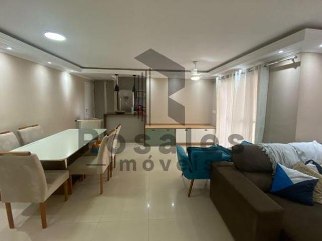 Apartamento para venda em Residencial Dreams de 86.00m² com 2 Quartos, 1 Suite e 2 Garagens