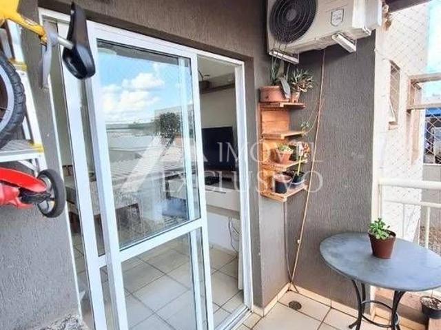 Apartamento para venda em Residencial E Comercial Palmares de 62.00m² com 2 Quartos, 1 Suíte e 1 Garagem