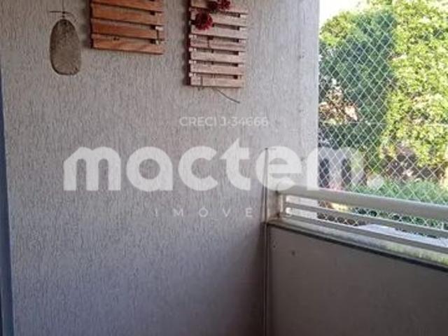 Apartamento para venda em Residencial E Comercial Palmares de 63.00m² com 2 Quartos, 1 Suíte e 1 Garagem