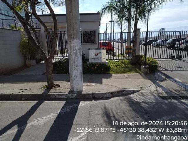 Apartamento para venda em Residencial E Comercial Viver Melhor Pindamonhangaba de 42.00m² com 2 Quartos e 1 Garagem