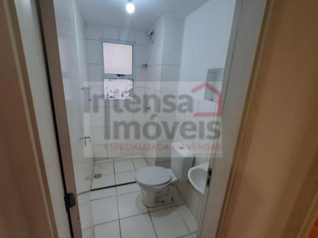 Apartamento para venda em Residencial E Comercial Viver Melhor Pindamonhangaba de 43.00m² com 2 Quar