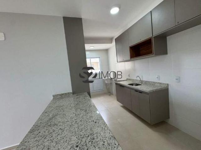 Apartamento para venda em Residencial Eldorado de 73.00m² com 3 Quartos, 1 Suite e 2 Garagens