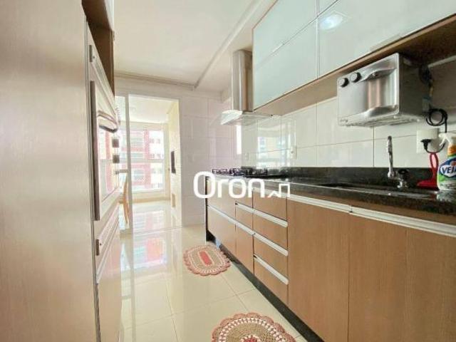 Apartamento para venda em Residencial Eldorado Expansão, Goi