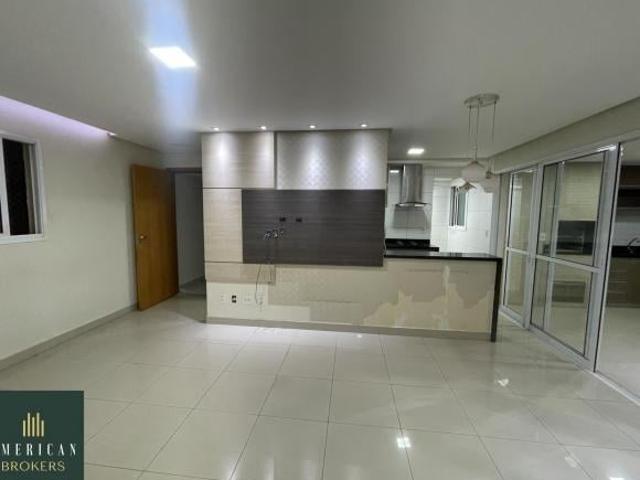 Apartamento para venda em Residencial Eldorado Expansão, Goi