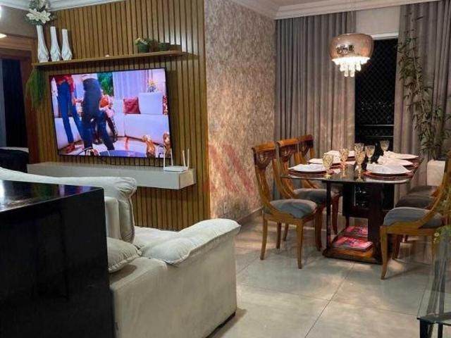 Apartamento para venda em Residencial Eldorado, Goiânia