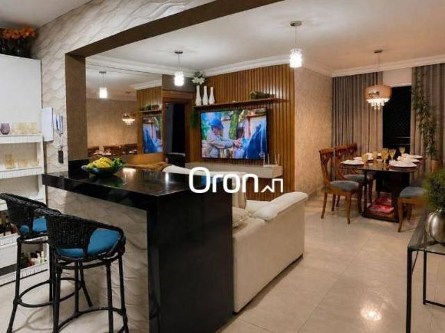 Apartamento para venda em Residencial Eldorado, Goiânia