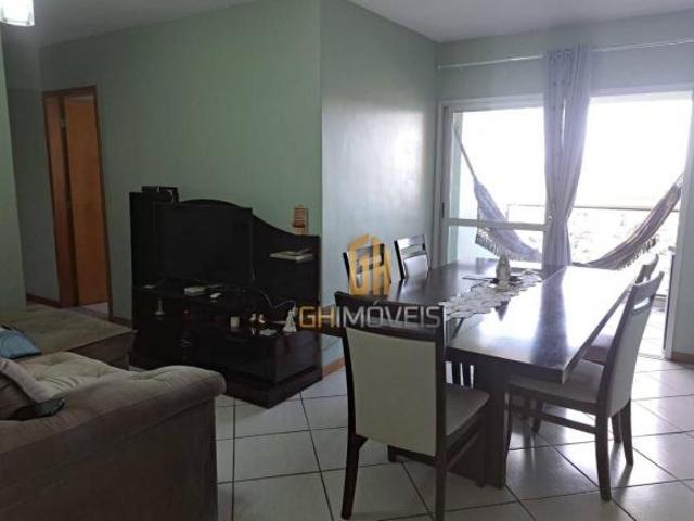 Apartamento para venda em Residencial Eldorado, Goiânia