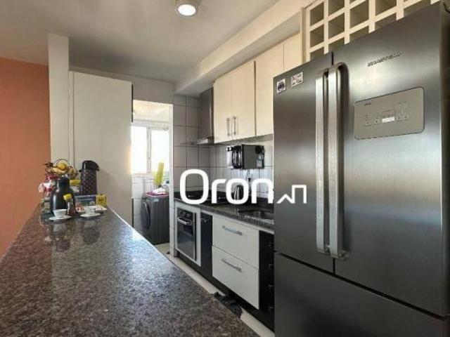Apartamento para venda em Residencial Eldorado, Goiânia