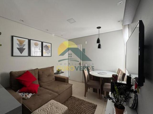 Apartamento para venda em Residencial Fazenda Lagoa de 43.00m² com 2 Quartos e 1 Garagem