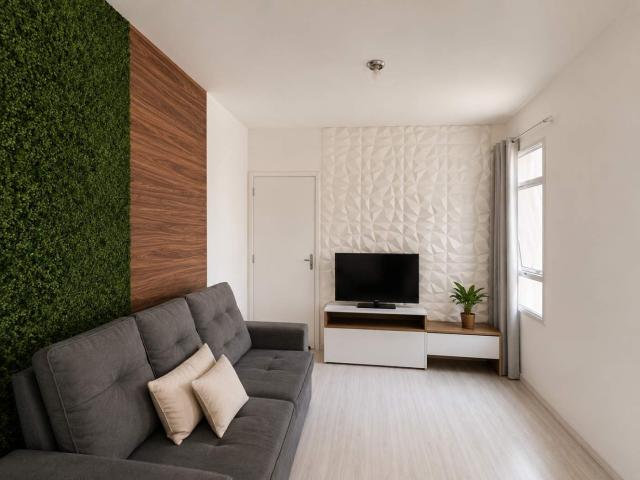 Apartamento para venda em Residencial Fazenda Lagoa em Campinas São Paulo de 42.00m² com 2 Quartos e 1 Garagem