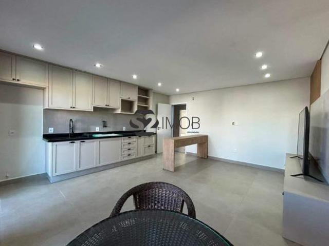 Apartamento para venda em Residencial Felicita de 77.00m² com 2 Quartos, 1 Suite e 2 Garagens