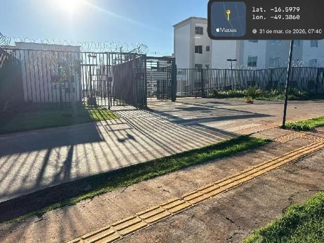 Apartamento para venda em Residencial Flores do Cerrado, Goi