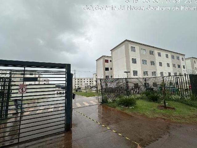 Apartamento para venda em Residencial Flores do Cerrado, Goi