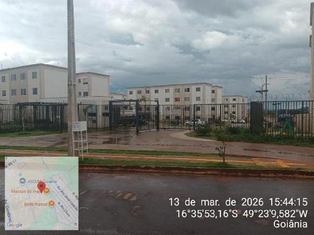 Apartamento para venda em Residencial Flores do Cerrado, Goi