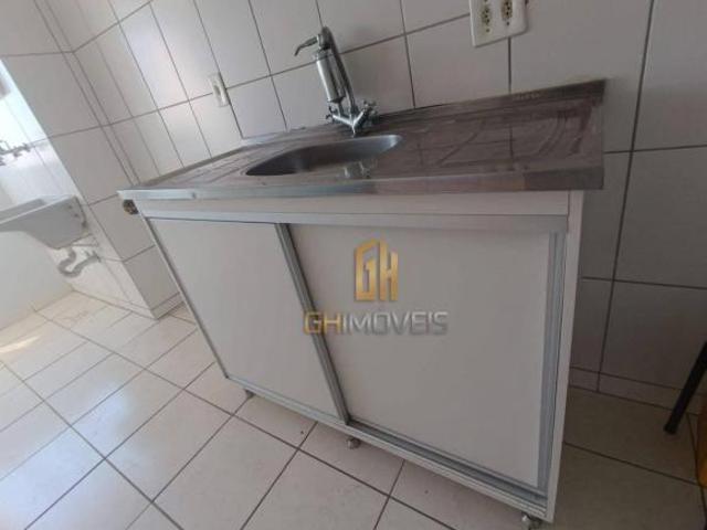 Apartamento para venda em Residencial Flórida, Goiânia