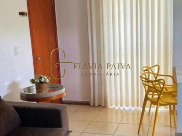 Apartamento para venda em Residencial Flórida de 45.00m² com 1 Quarto e 1 Garagem