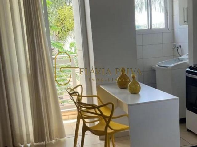 Apartamento para venda em Residencial Flórida em Ribeirão Preto São Paulo de 45.00m² com 1 Quarto e 1 Garagem