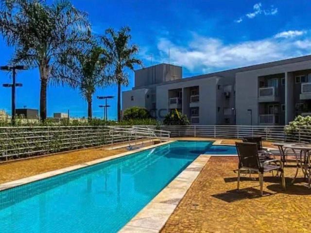 Apartamento para venda em Residencial Flórida em Ribeirão Preto São Paulo de 40.00m² com 1 Quarto e 1 Garagem