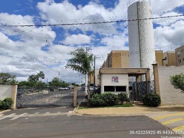 Apartamento para venda em Residencial Forlife Versato de 40.00m² com 2 Quartos e 1 Garagem