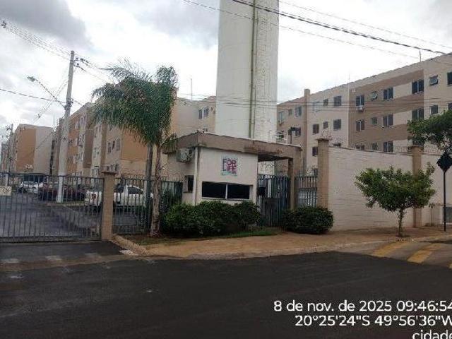Apartamento para venda em Residencial Forlife Versato de 40.00m² com 2 Quartos e 1 Garagem