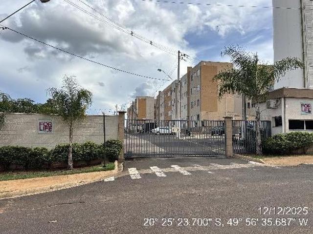 Apartamento para venda em Residencial Forlife Versato de 40.00m² com 2 Quartos e 1 Garagem