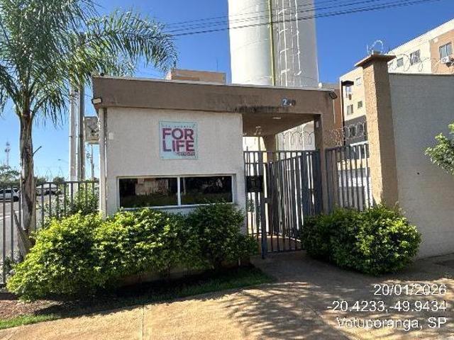 Apartamento para venda em Residencial Forlife Versato de 40.00m² com 2 Quartos e 1 Garagem