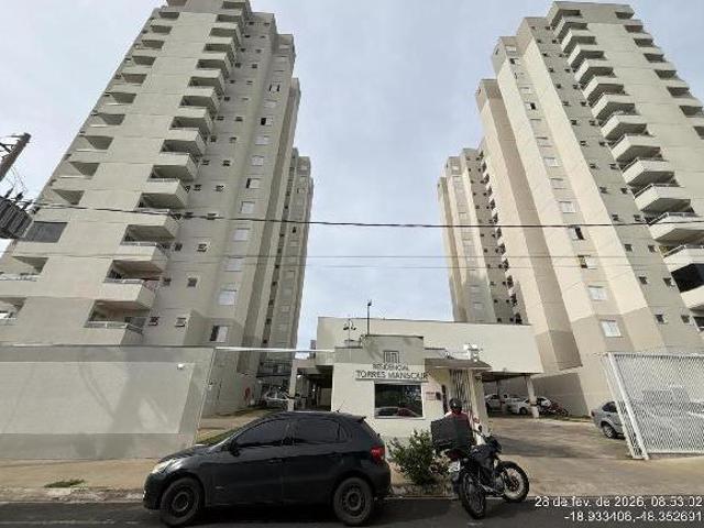 Apartamento para venda em Residencial Fruta do Conde, Uberlâ