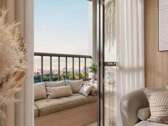 Apartamento para venda em Residencial Galeria Garden de 53.28m² com 2 Quartos, 1 Suite e 1 Garagem