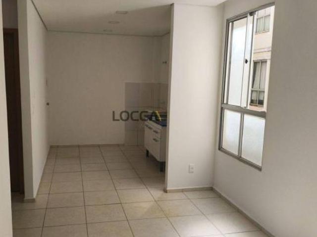 Apartamento para venda em Residencial Greenville de 44.00m² com 2 Quartos e 1 Garagem