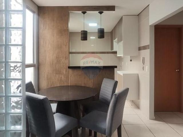 Apartamento para venda em Residencial Greenville de 44.00m² com 2 Quartos e 1 Garagem