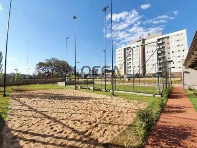 Apartamento para venda em Residencial Greenville de 51.00m² com 2 Quartos e 1 Garagem