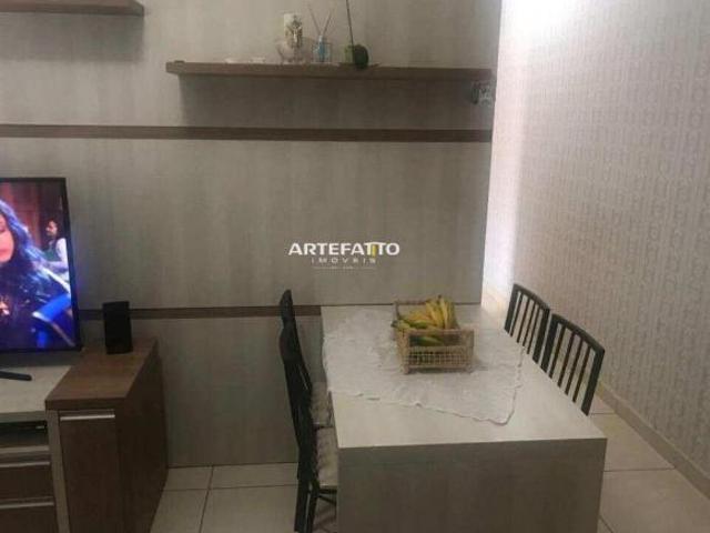 Apartamento para venda em Residencial Greenville de 64.00m² com 2 Quartos, 1 Suite e 1 Garagem