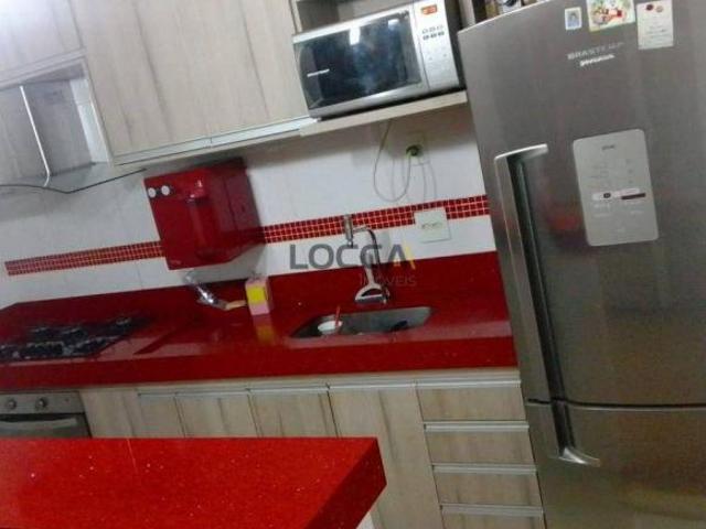 Apartamento para venda em Residencial Greenville de 65.00m² com 2 Quartos, 1 Suite e 1 Garagem