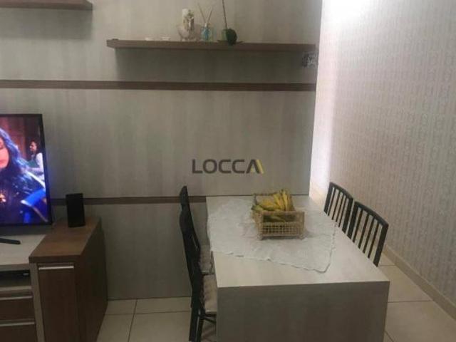 Apartamento para venda em Residencial Greenville de 68.00m² com 2 Quartos, 1 Suite e 1 Garagem