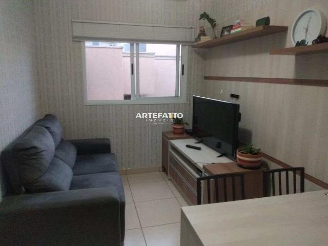 Apartamento para venda em Residencial Greenville em Ribeirão Preto São Paulo de 64.00m² com 2 Quartos, 1 Suíte e 1 Garagem