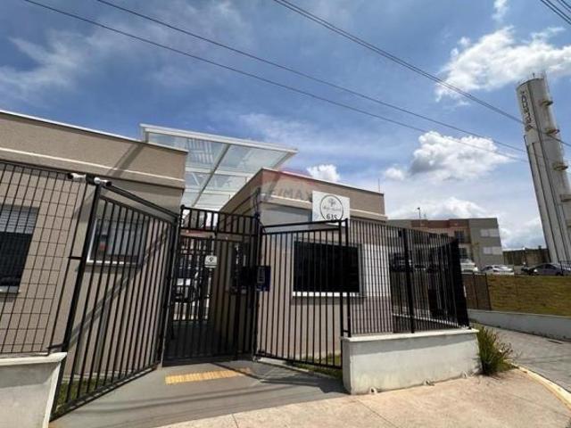 Apartamento para venda em Residencial Hípica Jaguari de 39.80m² com 1 Quarto e 1 Garagem