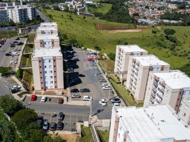 Apartamento para venda em Residencial Hípica Jaguari de 48.35m² com 2 Quartos e 1 Garagem