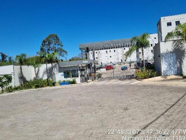 Apartamento para venda em Residencial Itaporanga de 45.00m² com 2 Quartos