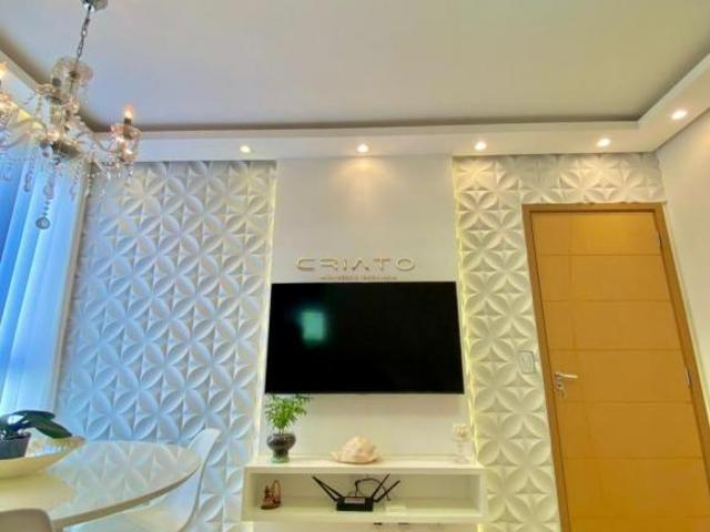 Apartamento para venda em Residencial Itatiaia, Anápolis