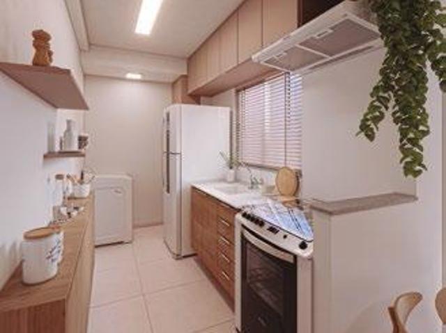 Apartamento para venda em Residencial Itatiaia, Anápolis