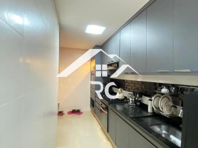 Apartamento para venda em Residencial Interlagos, Rio Verde