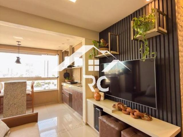 Apartamento para venda em Residencial Interlagos, Rio Verde