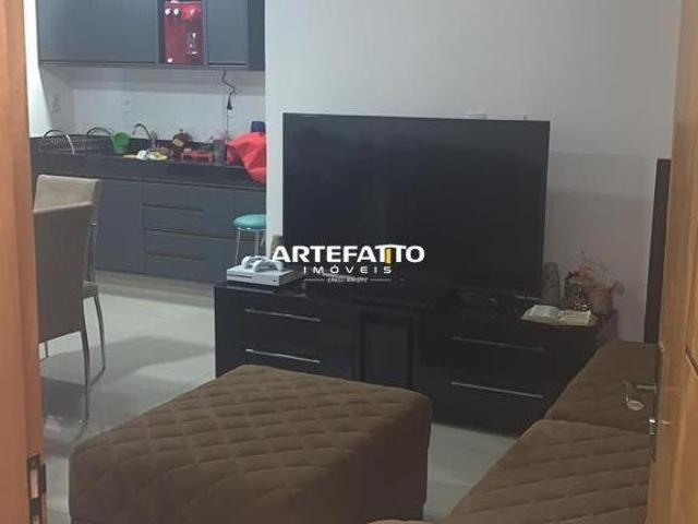 Apartamento para venda em Residencial Irineu Zanetti de 70.00m² com 2 Quartos, 1 Suite e 2 Garagens