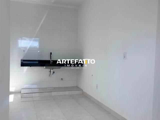 Apartamento para venda em Residencial Irineu Zanetti em Franca São Paulo de 61.00m² com 2 Quartos e 1 Garagem
