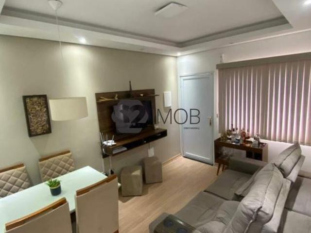 Apartamento para venda em Residencial Jacarandá de 50.00m² com 2 Quartos e 1 Garagem