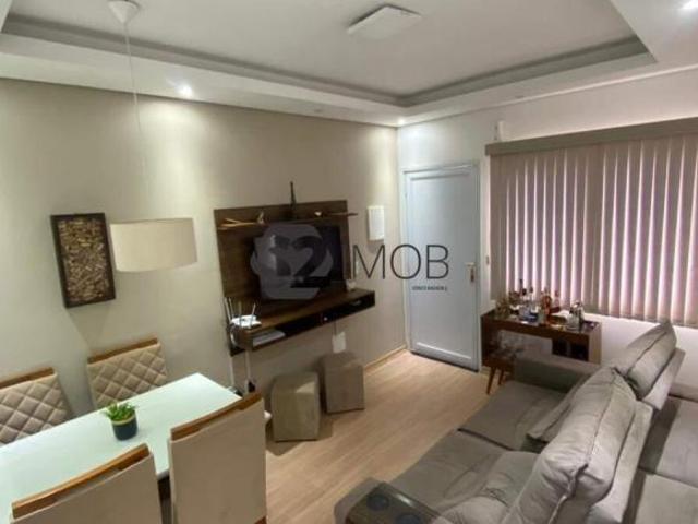 Apartamento para venda em Residencial Jacarandá de 50.00m² com 2 Quartos e 1 Garagem